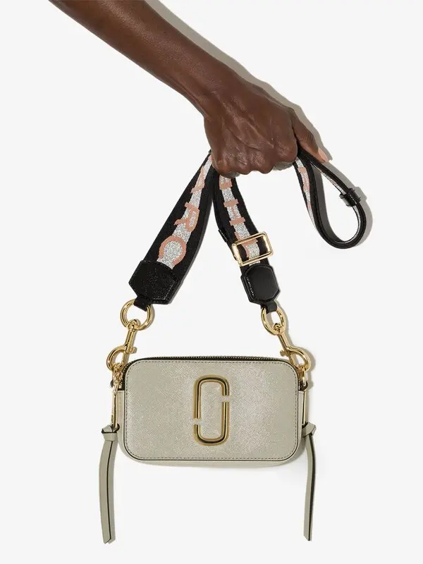Marc Jacobs The Snapshot Camera Bag - Neutrals
