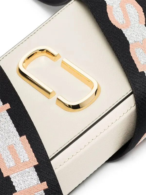 Marc Jacobs The Snapshot Camera Bag - Neutrals