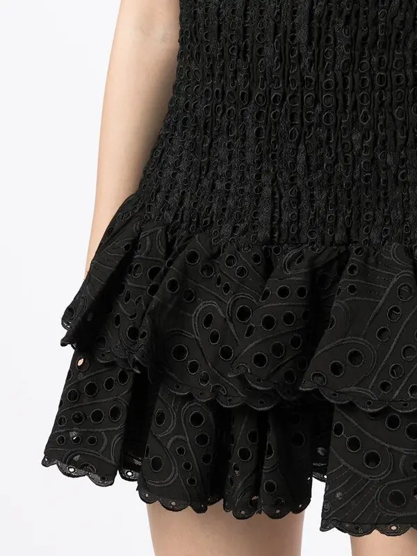 knee length dresses for ladies Megan Mini Dress