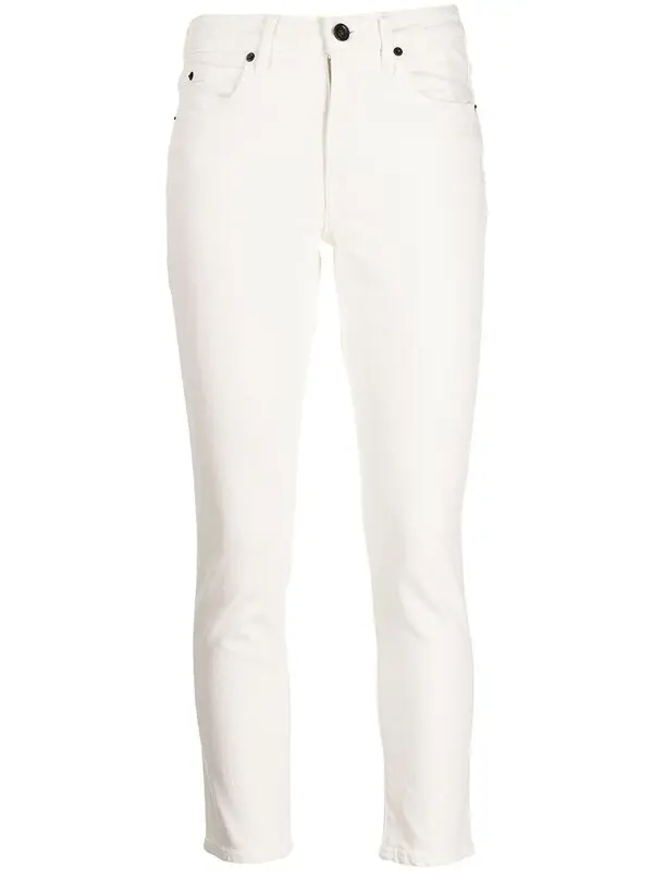 SLVRLAKE Slim Cropped Jeans