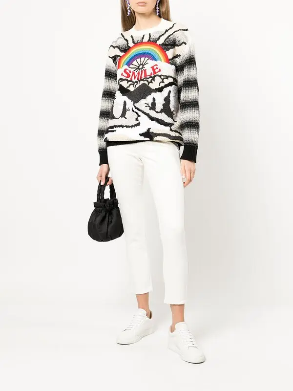 SLVRLAKE Slim Cropped Jeans