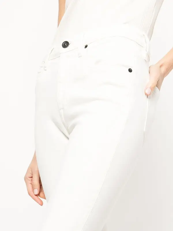 SLVRLAKE Slim Cropped Jeans