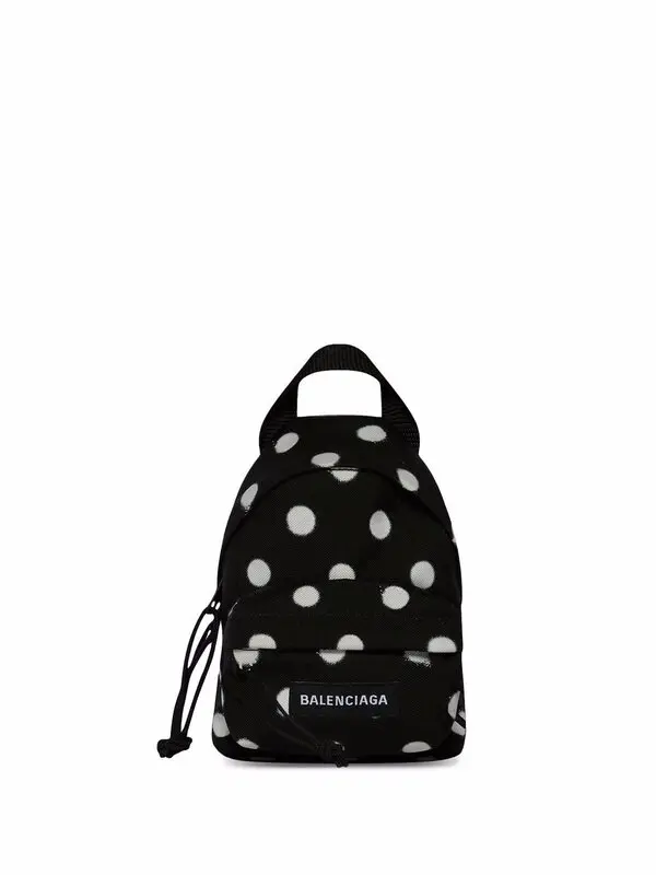 Balenciaga Mini Explorer Backpack