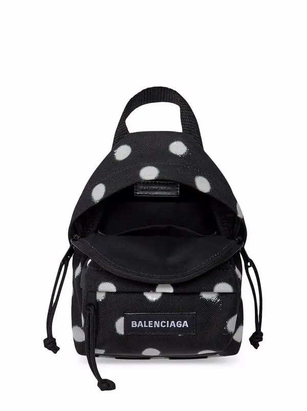 Balenciaga Mini Explorer Backpack