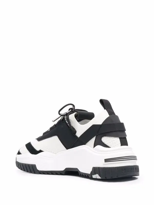 Philipp Plein Predator Low-top Sneakers - White