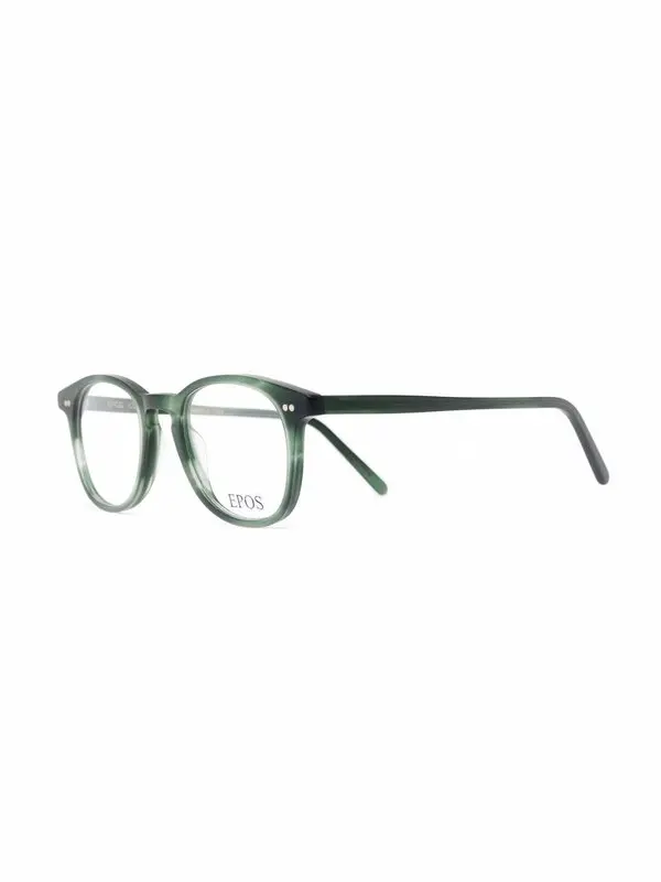 EPOS Zeus Round-frame Glasses