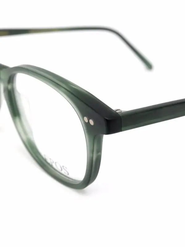 EPOS Zeus Round-frame Glasses