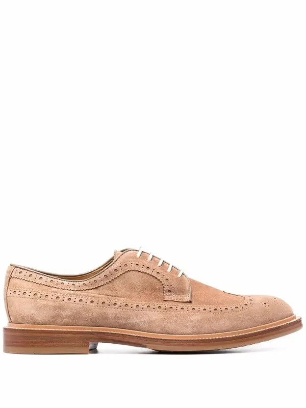 Brunello Cucinelli Lace-up Brogues