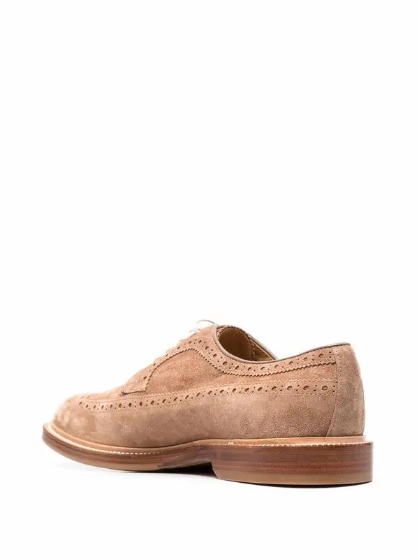 Brunello Cucinelli Lace-up Brogues
