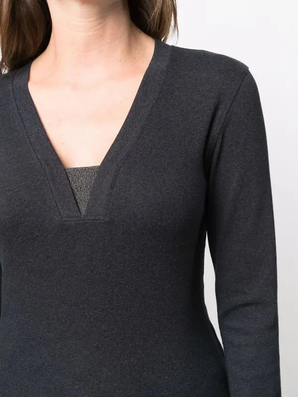 Brunello Cucinelli Longsleeve Top