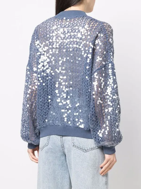Brunello Cucinelli Equin Zip-up Cardigan
