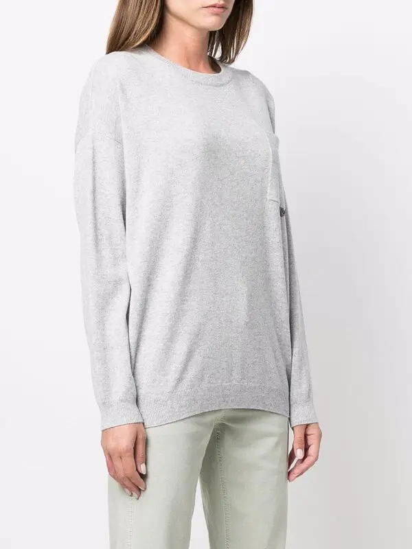 Brunello Cucinelli Jersey-knit Jumper