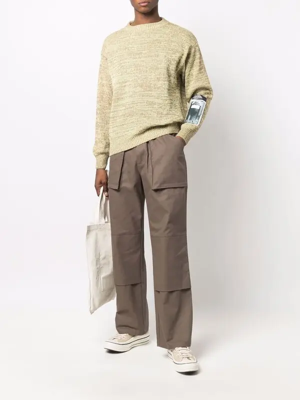 GR10K Recycled Knit Jumper