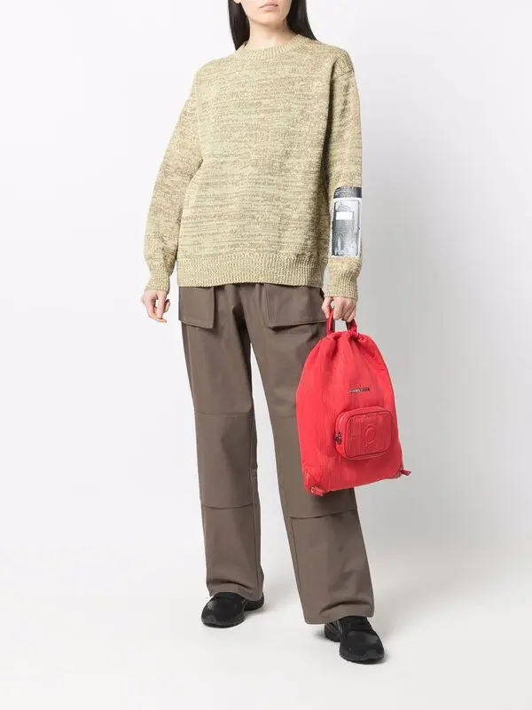 GR10K Recycled Knit Jumper