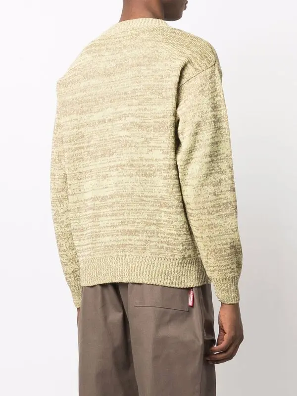 GR10K Recycled Knit Jumper