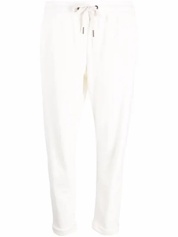 Brunello Cucinelli Drawstring-waist Joggers