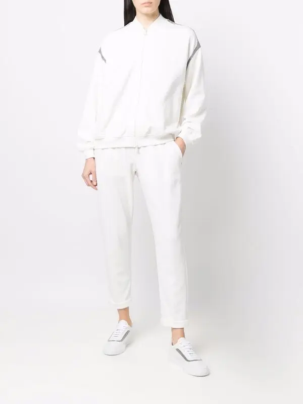 Brunello Cucinelli Drawstring-waist Joggers