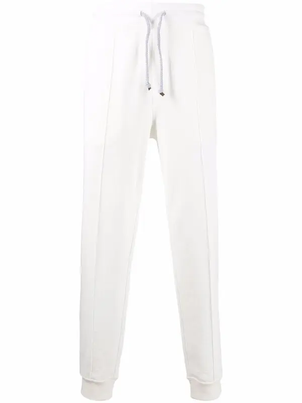 Brunello Cucinelli Drawstring Track Pants