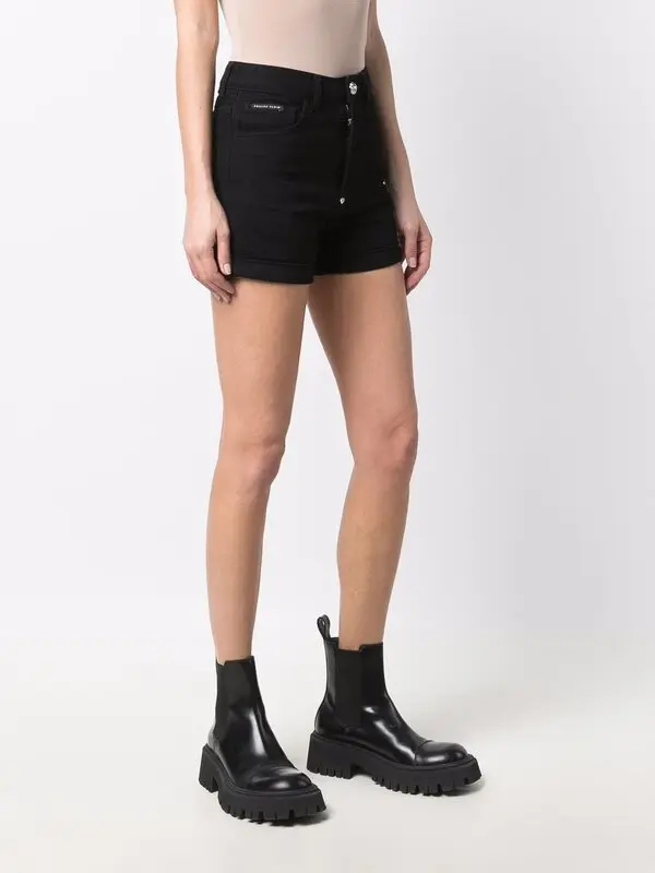 Philipp Plein Slim-cut Hot Shorts