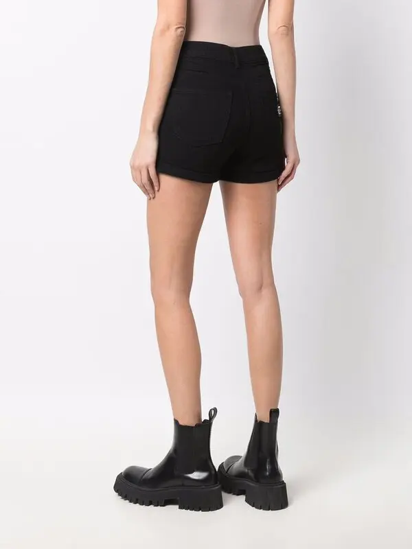 Philipp Plein Slim-cut Hot Shorts
