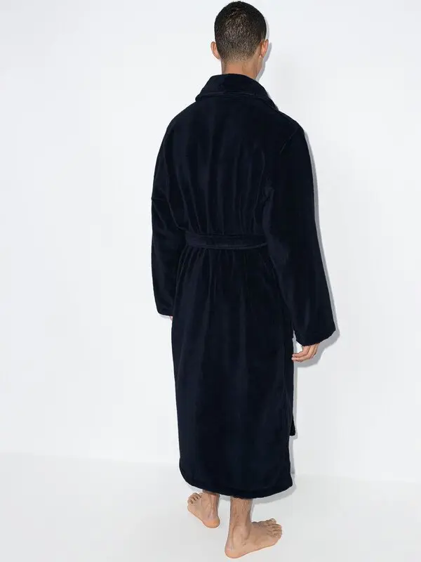 Polo Ralph Lauren Kimono Robe-sleep-robe - Blue
