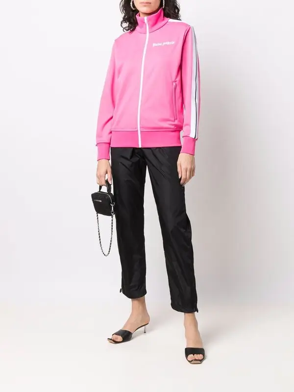 Palm Angels Logo-print Track Jacket