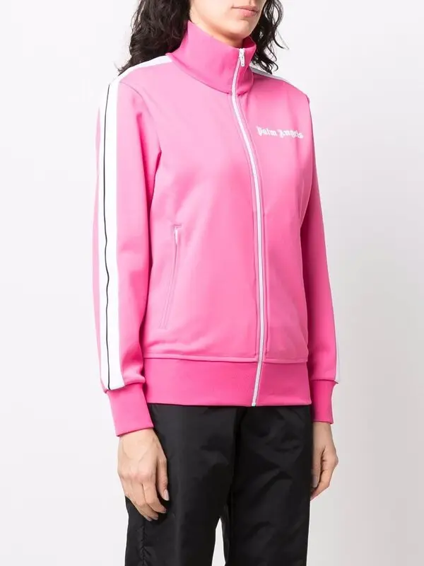 Palm Angels Logo-print Track Jacket