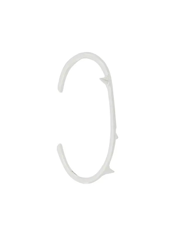SHAUN LEANE Rose Thorn Thin Cuff