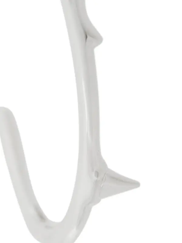 SHAUN LEANE Rose Thorn Thin Cuff