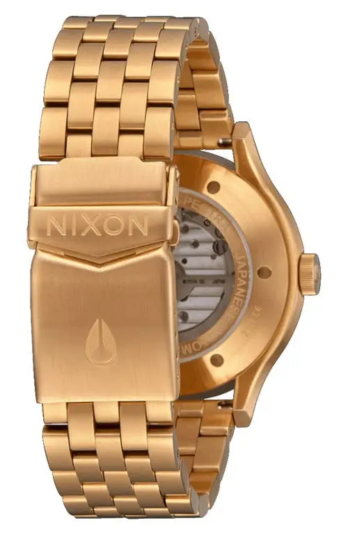 Nixon Spectra Automatic Bracelet Watch