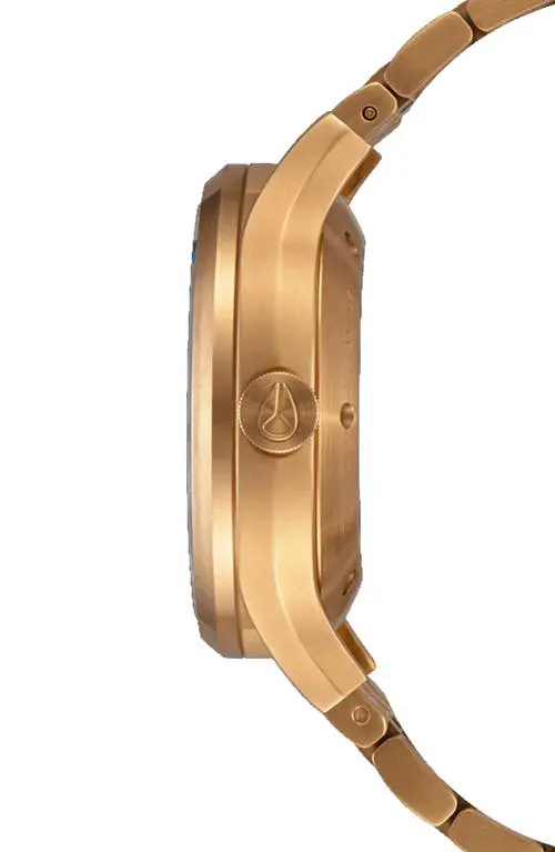 Nixon Spectra Automatic Bracelet Watch