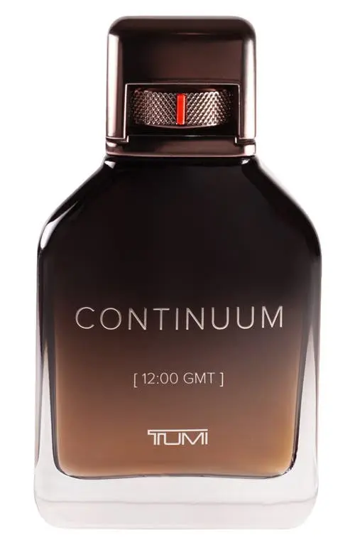 Tumi Continuum 12:00 Gmt Eau De Parfum - No Color