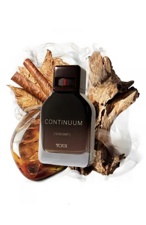 Tumi Continuum 12:00 Gmt Eau De Parfum
