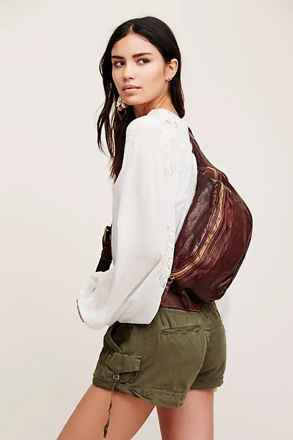 CAMPOMAGGI Brato Belt Bag