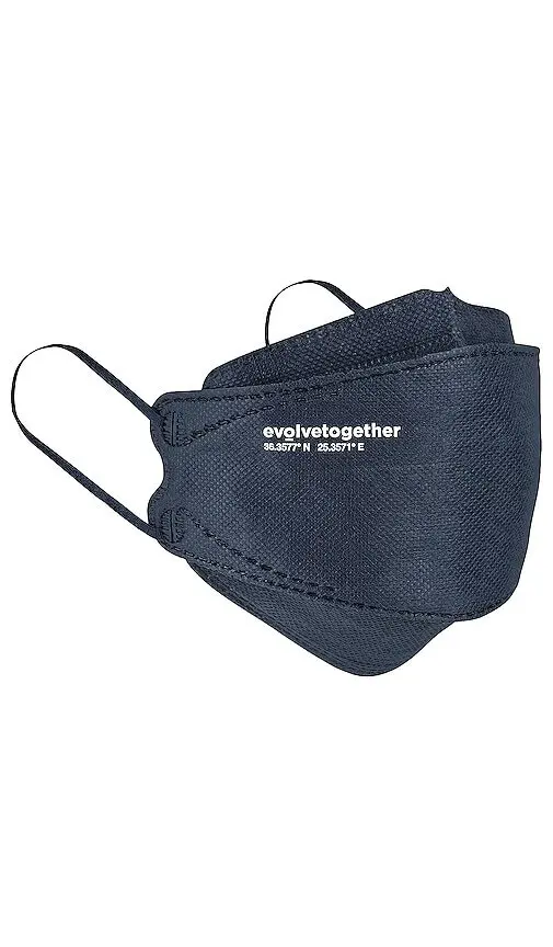 Evolvetogether Santorini 5 Pack Kn95 Face Masks