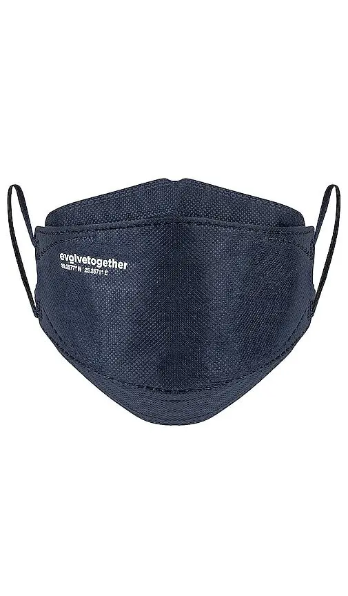Evolvetogether Santorini 5 Pack Kn95 Face Masks