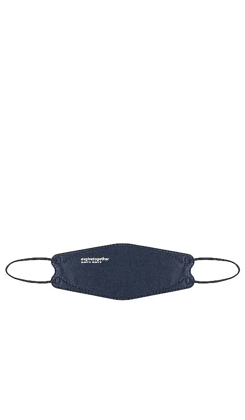 Evolvetogether Santorini 5 Pack Kn95 Face Masks