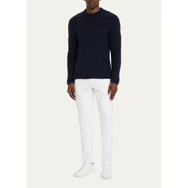 Gabriela Hearst Lawrence Cashmere Sweater - Ivory