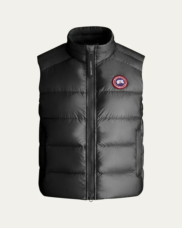 Canada Goose Cypress Puffer Vest - Black