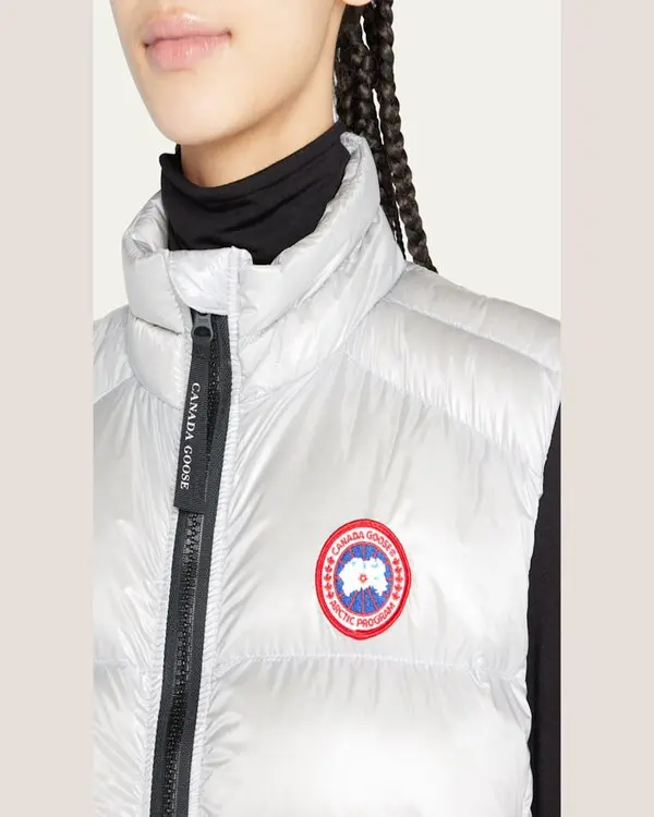 Canada Goose Cypress Puffer Vest - Black
