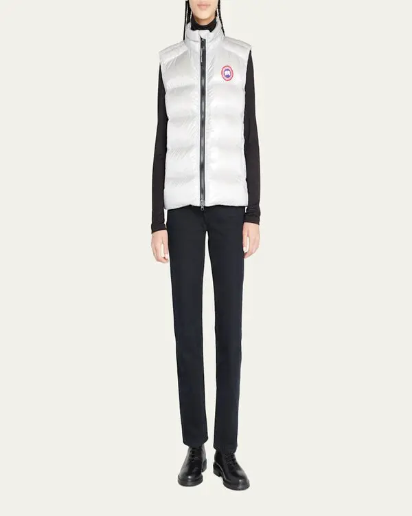 Canada Goose Cypress Puffer Vest - Black