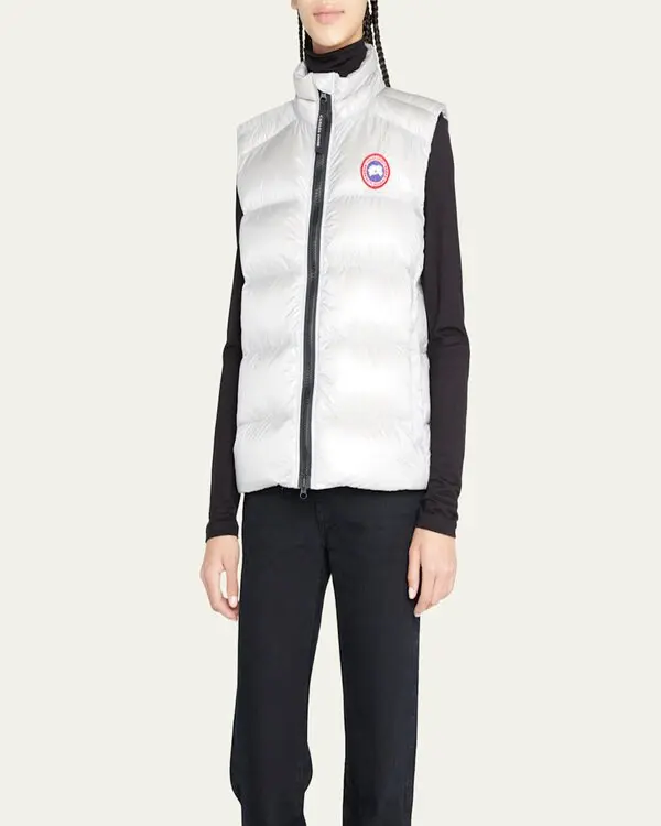 Canada Goose Cypress Puffer Vest - Black