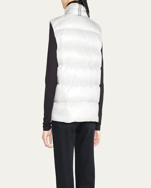 Canada Goose Cypress Puffer Vest - Black