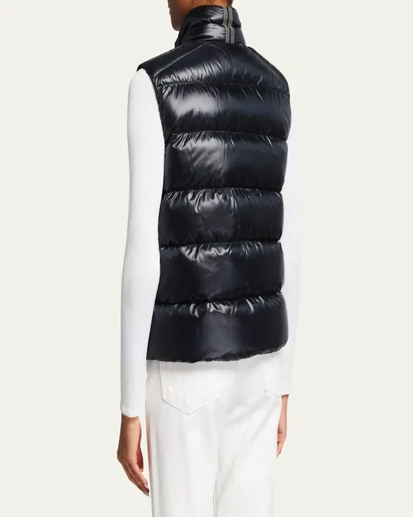 Canada Goose Cypress Puffer Vest - Black