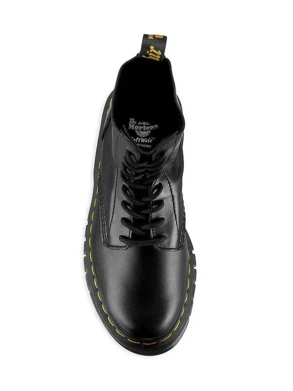 Dr. Martens Audrick 8-eye Leather Combat Boots