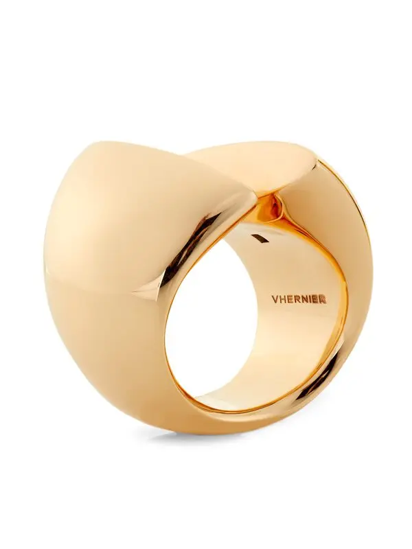 Vhernier Eclisse 18k Midi Ring