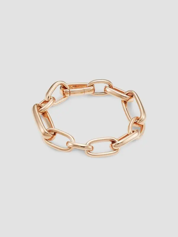 Pomellato Iconica 18k Bold Chain Bracelet