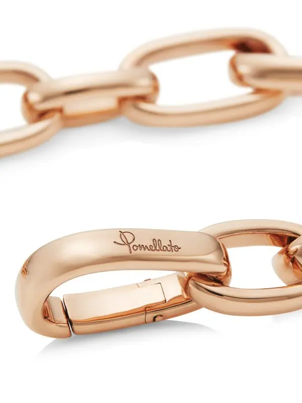 Pomellato Iconica 18k Bold Chain Bracelet