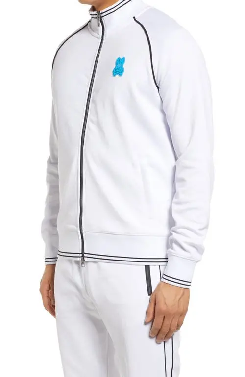 Psycho Bunny Eaton Track Jacket