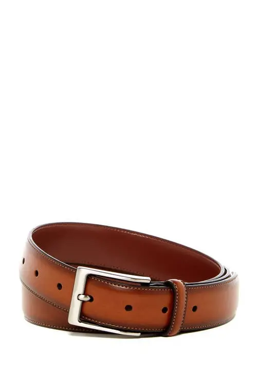 ORIGINAL PENGUIN Leather Belt - Lugg